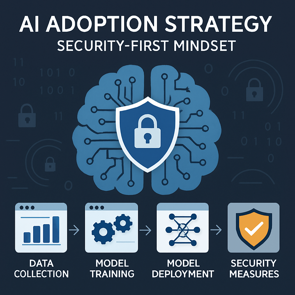 Is Your AI Adoption Strategy Built With Security In Mind?